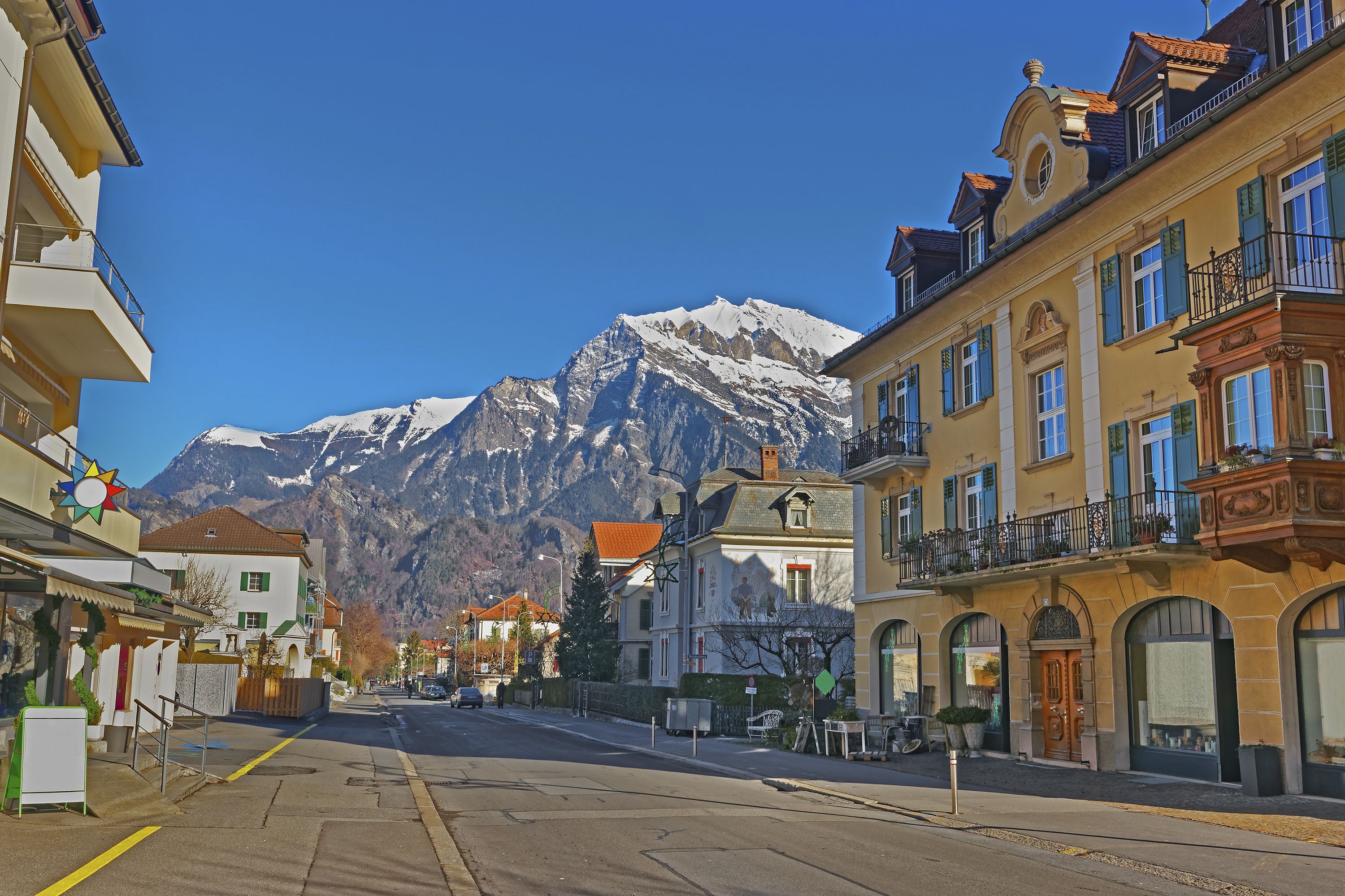 10 migliori hotel a Bad Ragaz da 597